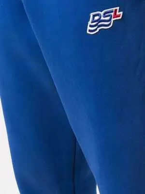 DIESEL® Logo Patch Sweatpants