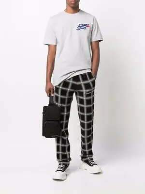 DIESEL® Logo-patch Short-sleeved T-shirt