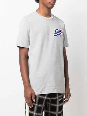 DIESEL® Logo-patch Short-sleeved T-shirt