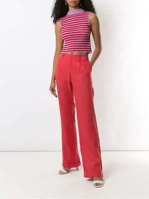 CLUBE BOSSA Avenar Straight Trousers