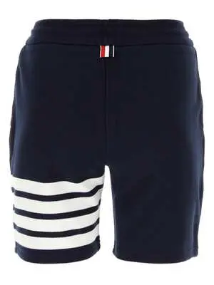 Thom Browne 4-bar Stripe Track Shorts - Blue