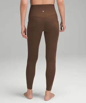 Lululemon High-rise Pant With Pockets 28