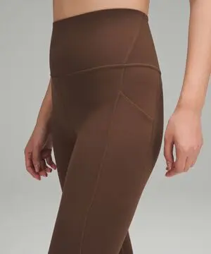 Lululemon High-rise Pant With Pockets 28