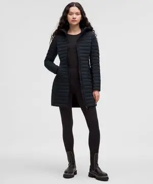 lululemon packable down jackets