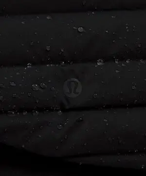 Lululemon Pack It Down Vest - Black