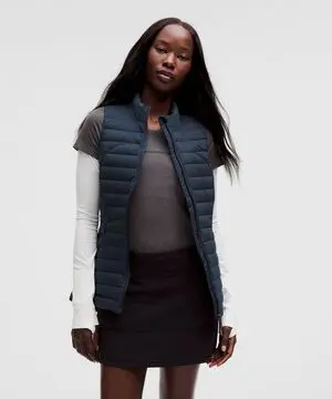 Layered Women's Vests
