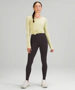 Lululemon Swiftly Tech Long Sleeve 2.0