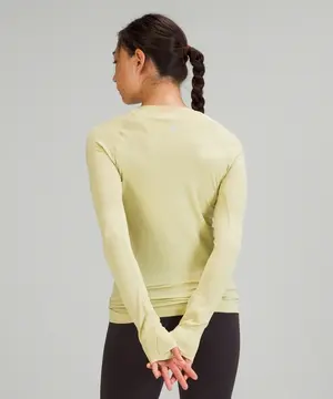 Lululemon Swiftly Tech Long Sleeve 2.0