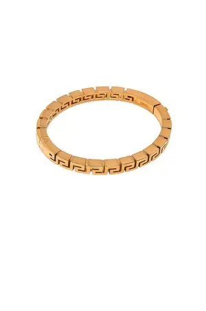 Versace Tone Brass Bracelet