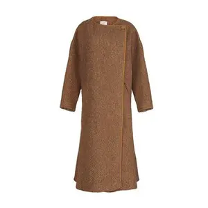 Isabel Marant Jolni Coat - Camel