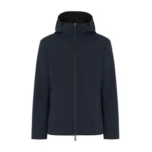 Woolrich Pacific Softshell Jacket Melton_blue