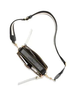 Marc Jacobs Snapshot Camera Bag - New Cloud/gold