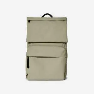 Everlane Renew 15-inch Transit Backpack Eucalyptus