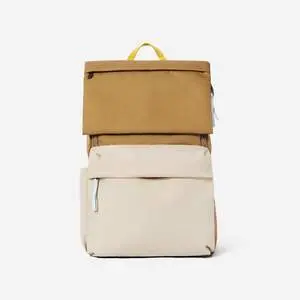Everlane Renew 15-inch Transit Backpack Golden Brown