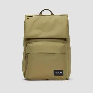 Everlane Renew 15-inch Transit Backpack Nutria/olive (with Label)