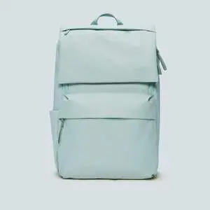 Everlane Renew 15-inch Transit Backpack White Sage/green Millieu