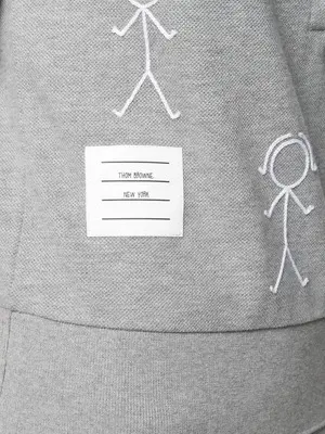 Thom Browne Icon Polo Shirt