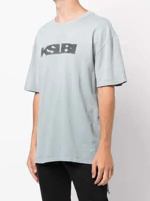 Ksubi Logo-print T-shirt