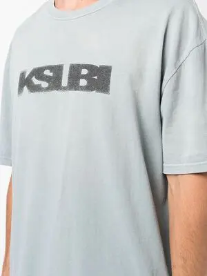 Ksubi Logo-print T-shirt