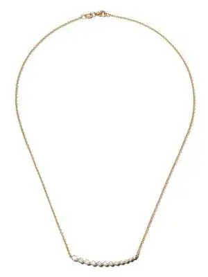 ANITA KO 18kt Yellow Diamond Necklace - Gold
