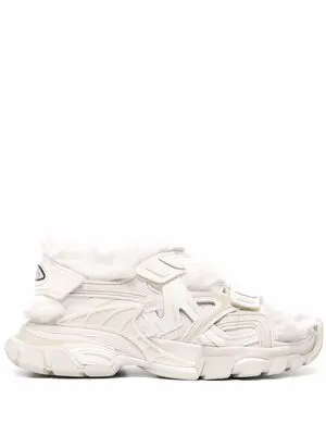 Balenciaga Chunky Sandals For Men
