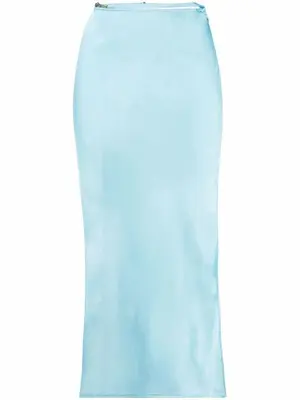 Jacquemus La Jupe Notte Mid-length Skirt