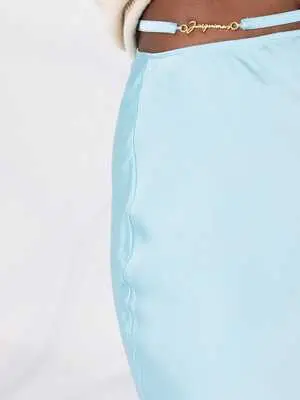 Jacquemus La Jupe Notte Mid-length Skirt