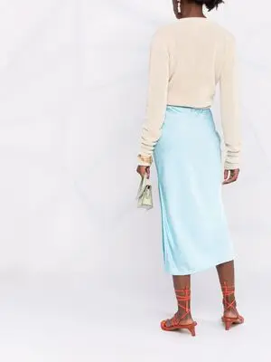 Jacquemus La Jupe Notte Mid-length Skirt