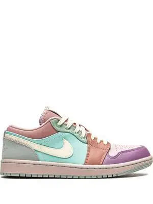 JORDAN Air 1 Low Se Sneakers - Pink