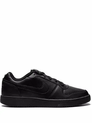 Nike Ebernon Low Sneakers - Black
