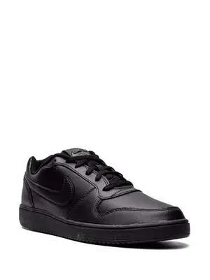 Nike Ebernon Low Sneakers - Black