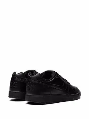 Nike Ebernon Low Sneakers - Black
