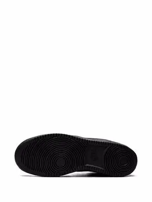 Nike Ebernon Low Sneakers - Black
