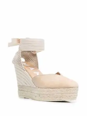 Manebí Hamptons Wedge Espadrilles