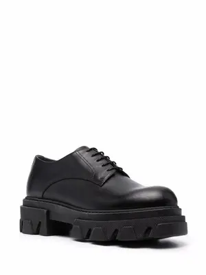 P.a.r.o.s.h Chunky-sole Derby Shoes
