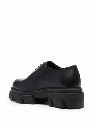 P.a.r.o.s.h Chunky-sole Derby Shoes