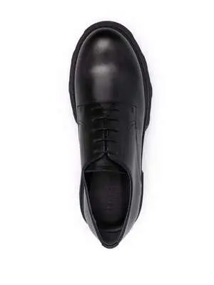 P.a.r.o.s.h Chunky-sole Derby Shoes