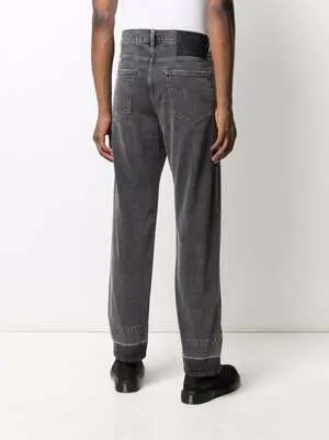 DIESEL® D-macs Straight Leg Jeans