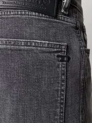 DIESEL® D-macs Straight Leg Jeans