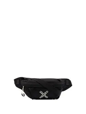 Kenzo Sport Belt Bag - Black