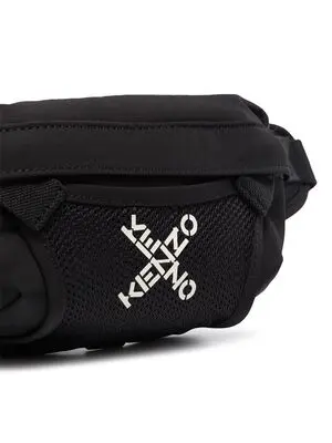 Kenzo Sport Belt Bag - Black