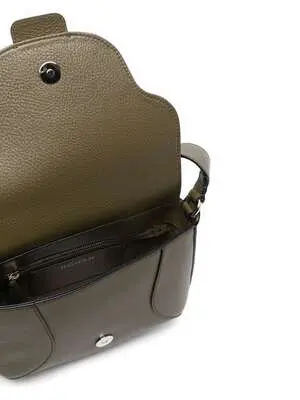 Hogan Debossed Logo Crossbody Bag