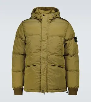 Stone Island Nylon Metal Down-tc Jacket