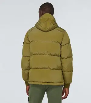 Stone Island Nylon Metal Down-tc Jacket
