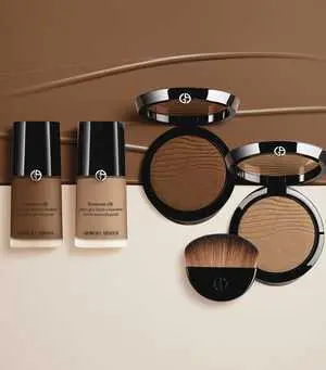 ARMANI Luminous Silk Glow Fusion Powder - Neutral