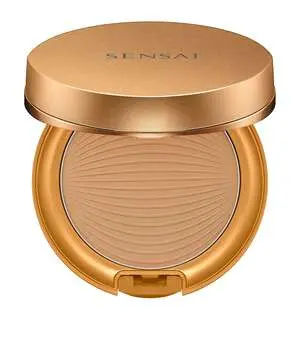SENSAI Silky Bronze Natural Veil Compact Foundation - Brown