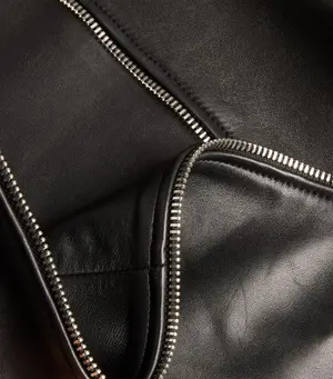 Claudie Pierlot Leather Jacket
