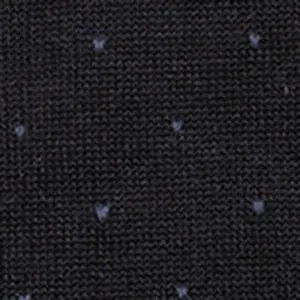 BOSS George Pin Dot Socks - Navy