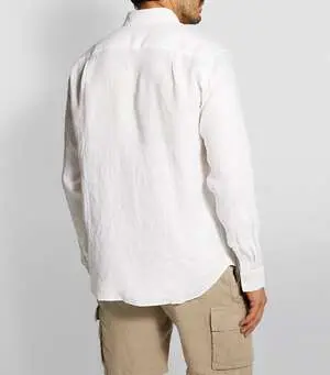 VILEBREQUIN Linen Shirt