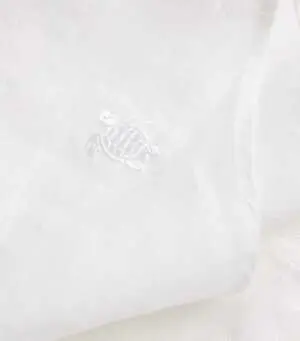 Vilebrequin Linen Shirt - White
